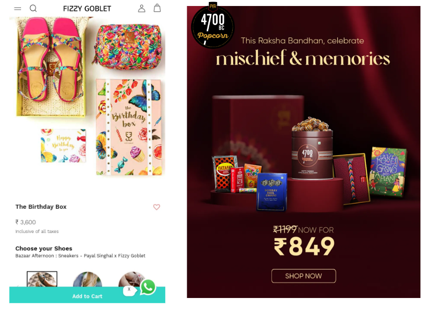 10 festive marketing strategies to 10x festive sales