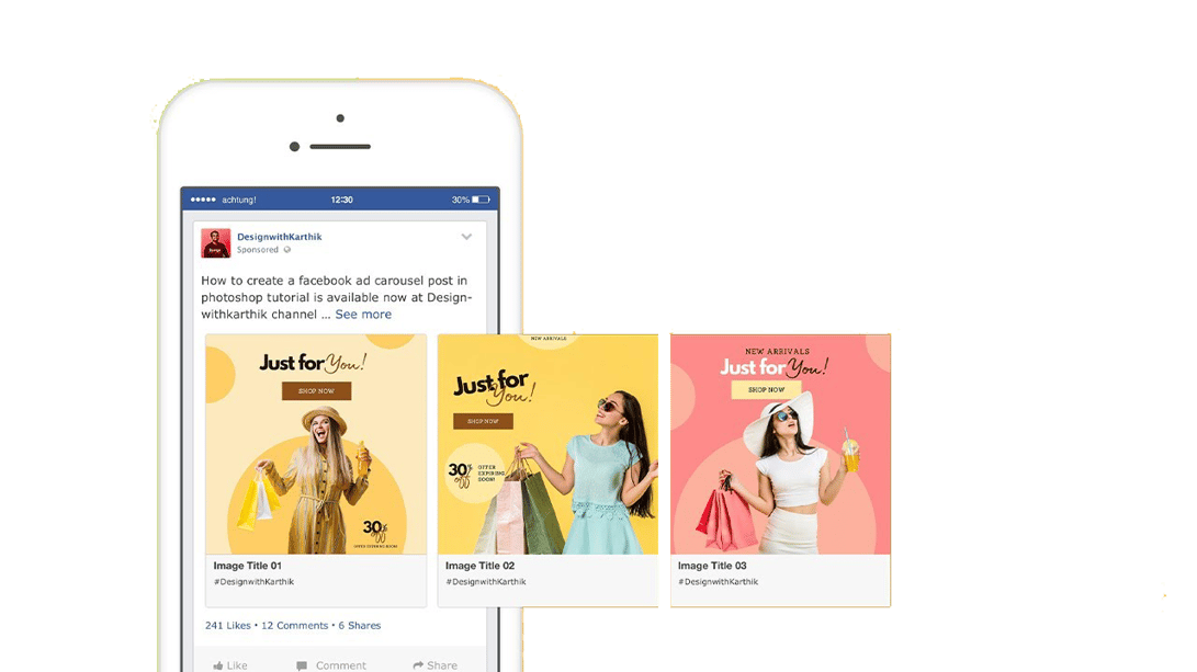 Facebook Ads size and Specs 2024: A Comprehensive Guide