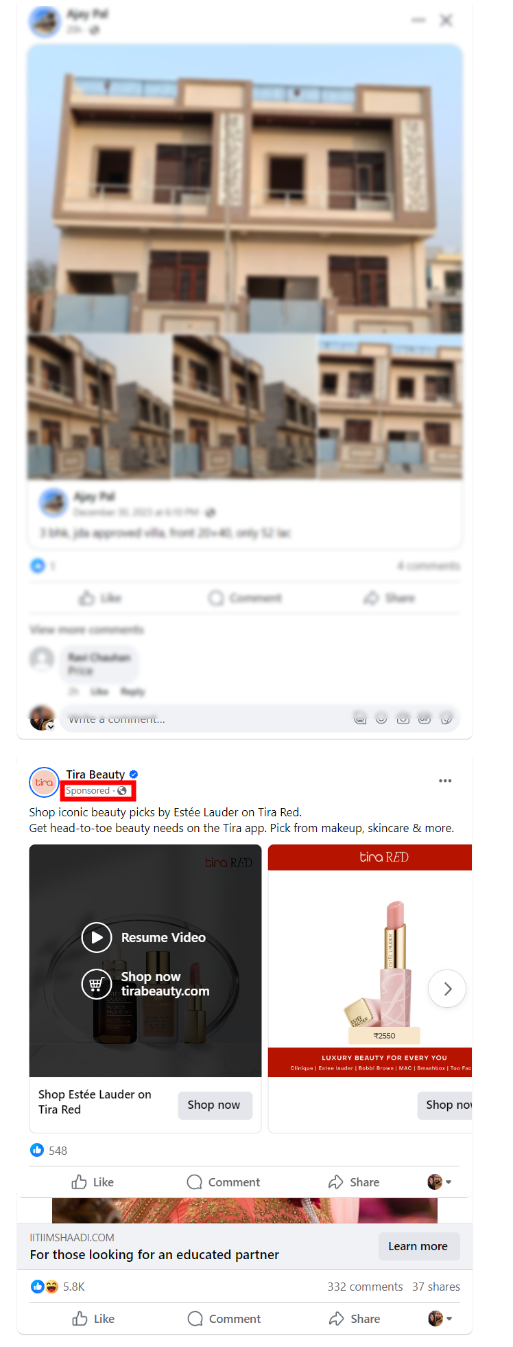 Facebook Ads size and Specs 2024: A Comprehensive Guide