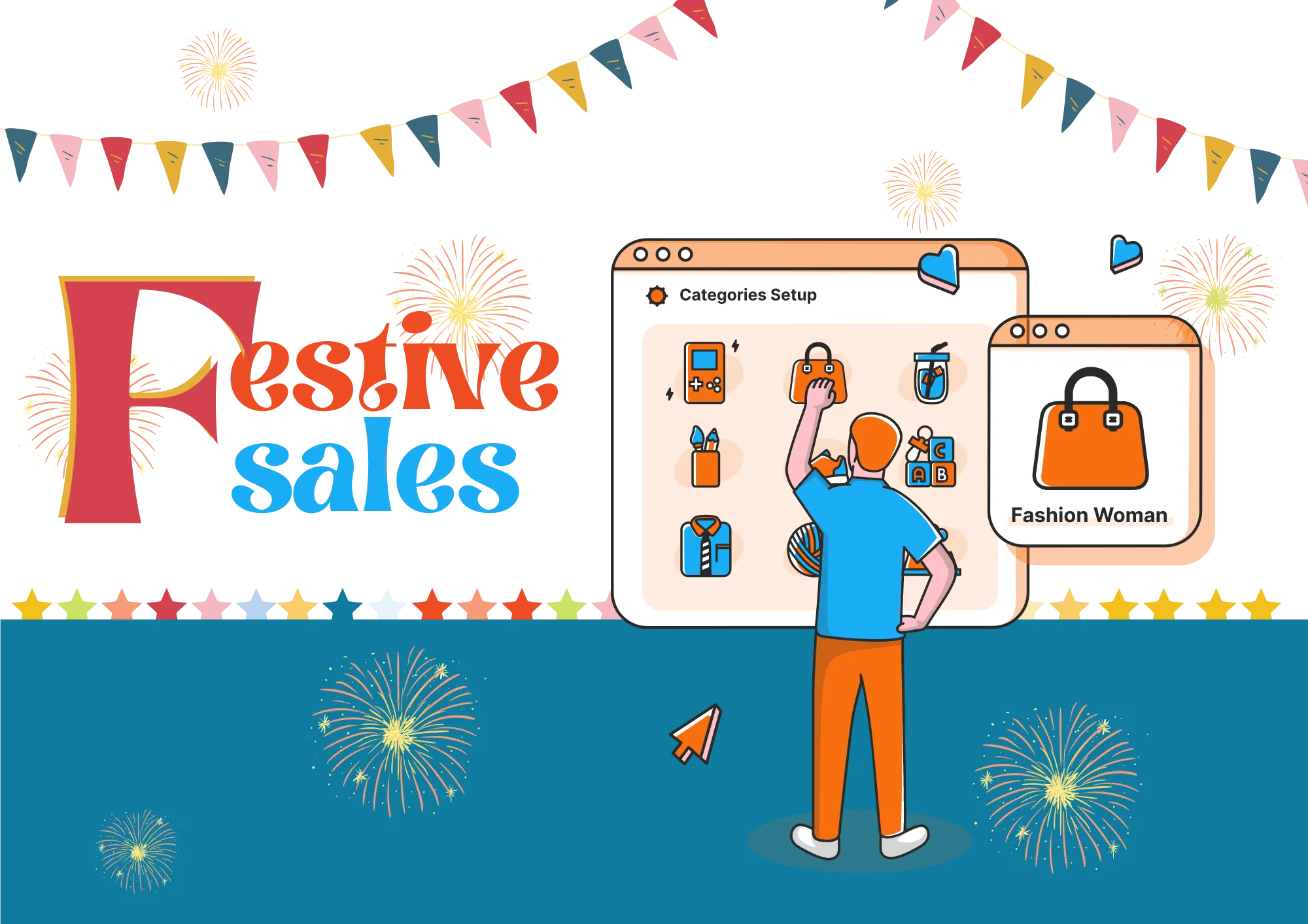 10 Marketing Strategies to 10x your eCommerce festive sales!